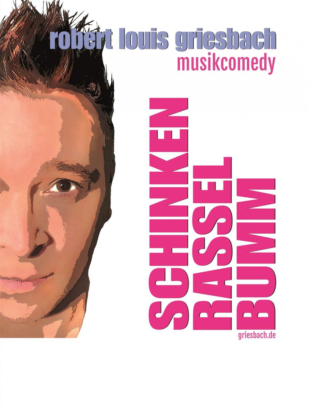 ROBERT LOUIS GRIESBACH